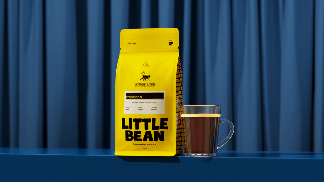 Little Bean Tradicional 250g